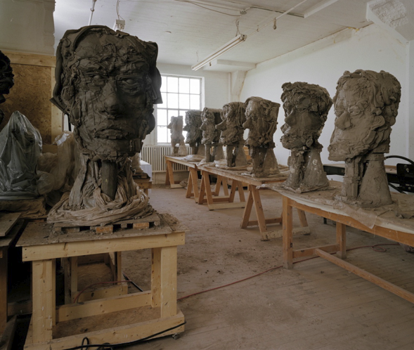 Murmure Visible: Jean-Pierre Larocque