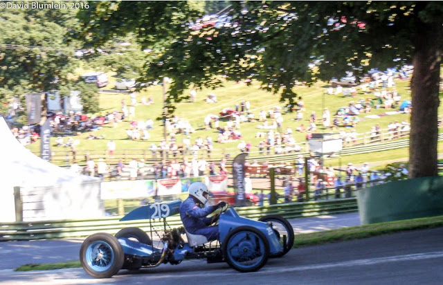 Just A Car Guy: A famous Hill-Climb Special,the Freikaiserwagen, was ...