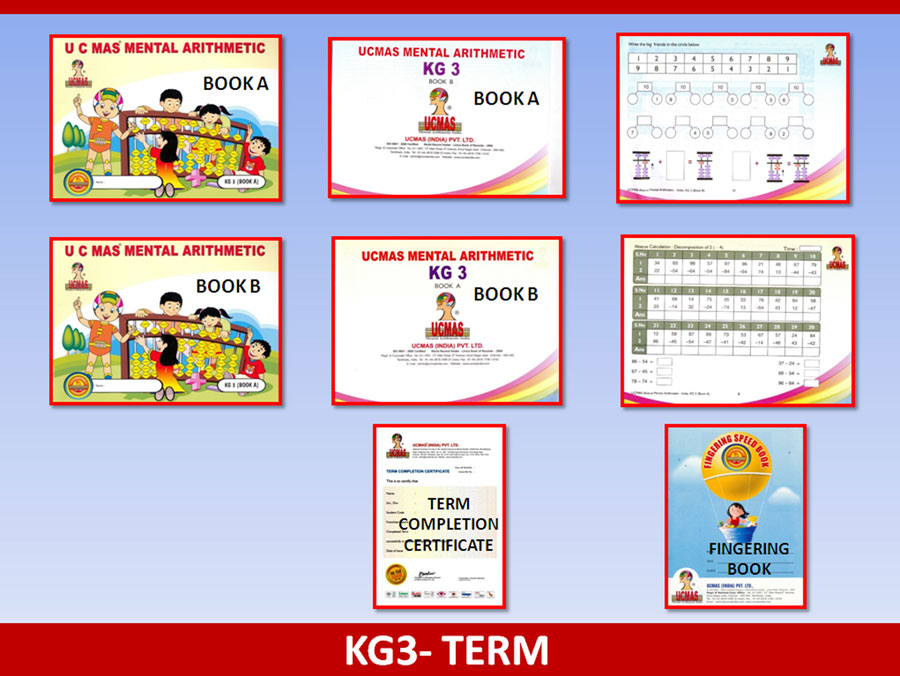 UCMAS abacus for kids: UC MAS course details