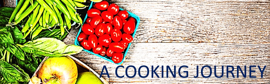 A Cooking Journey