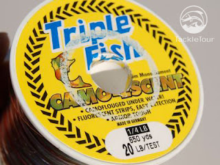 NATURE FISHING: Triple Fish International Lines
