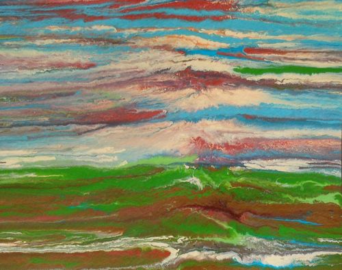 Kimberly Conrad Daily Paintings: New Reflections, 8x10, Original ...