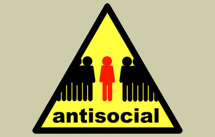 Sikap Anti Sosial : Pengertian, Ciri, Bentuk - Jegeristik