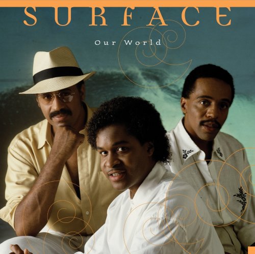 Funk-Disco-Soul-Groove-Rap: Surface (Our World (2005).