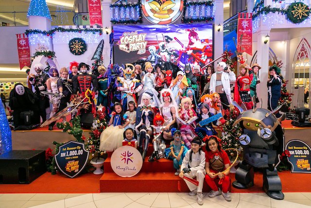 Isaactan.net: Fun Cosplay Costume Ideas - Join Klang Parade’s Cosplay ...