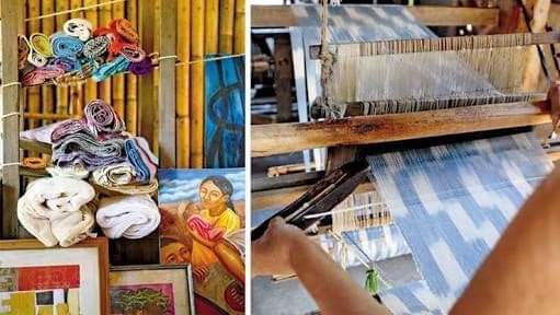 Inabel Weaving of Ilocos