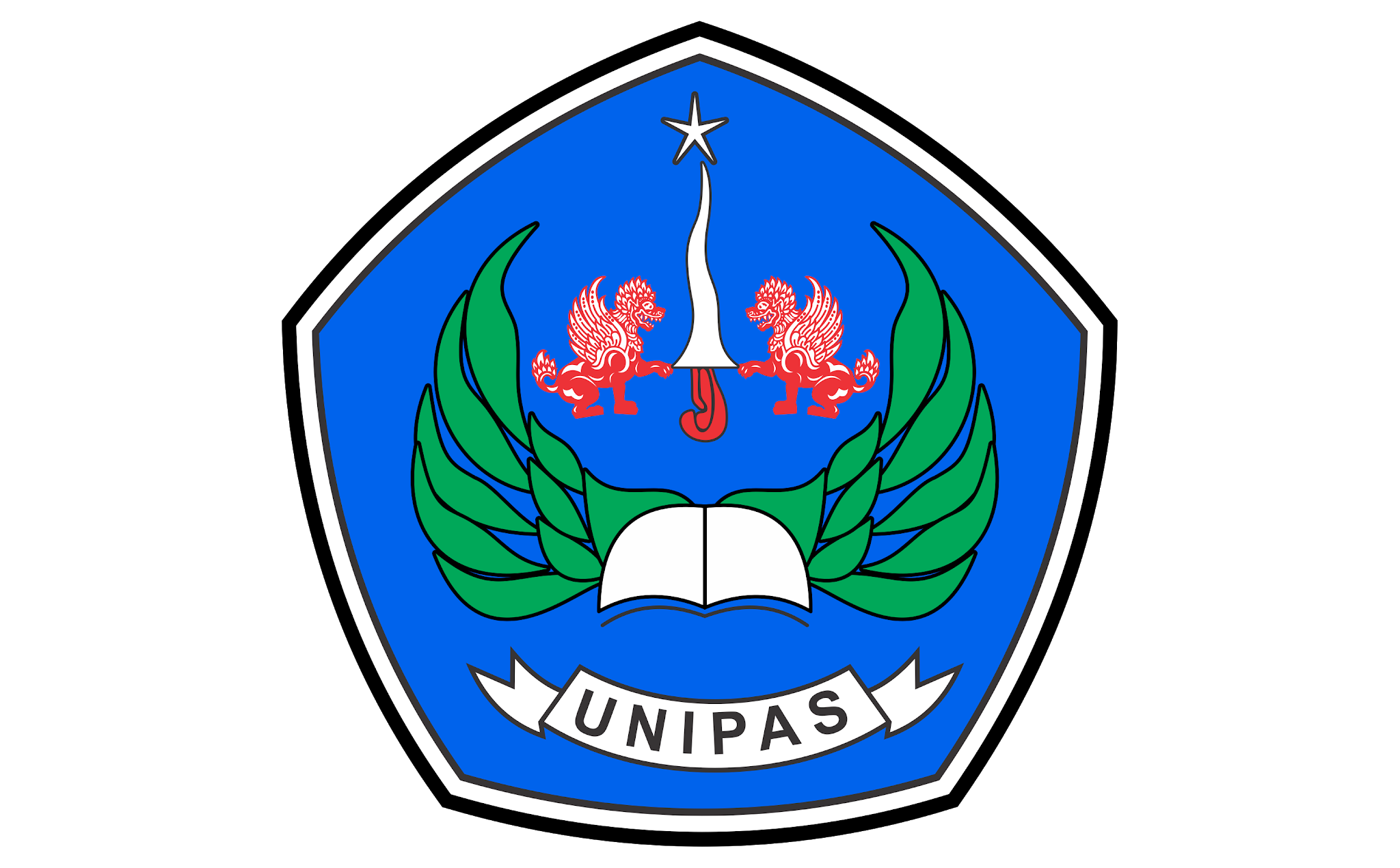 Logo UNIPAS (Universitas Panji Sakti) ~ logocorel.com : Free Vector ...