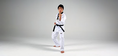 Bloqueo interno / Inward Block / An-makgi (안막기)