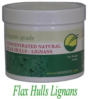 The Natural Way to Better Health: Flax Hull Lignans for Chronic ...