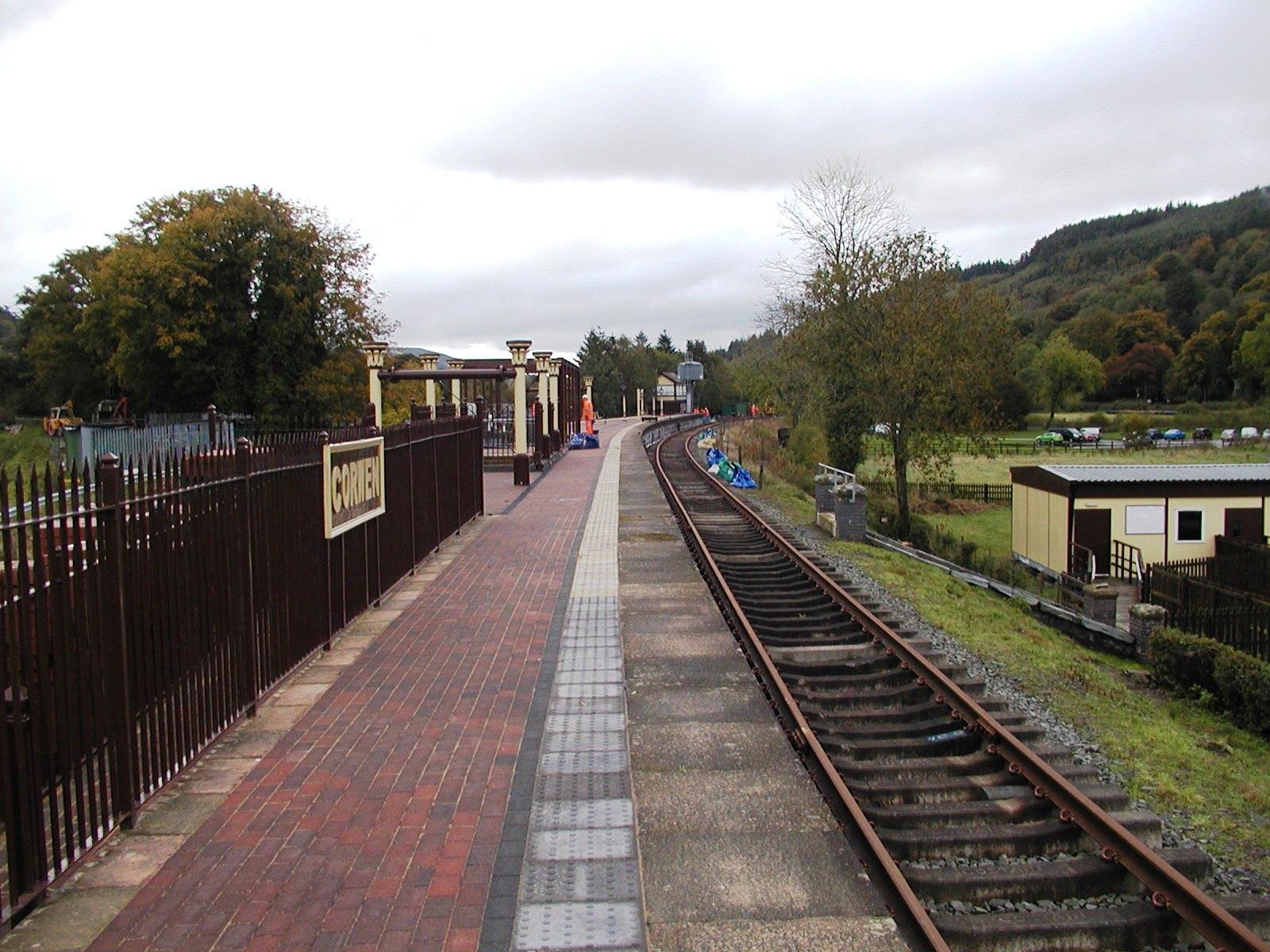 Llanblogger - news from Llangollen: Llangollen Railway appoints new ...