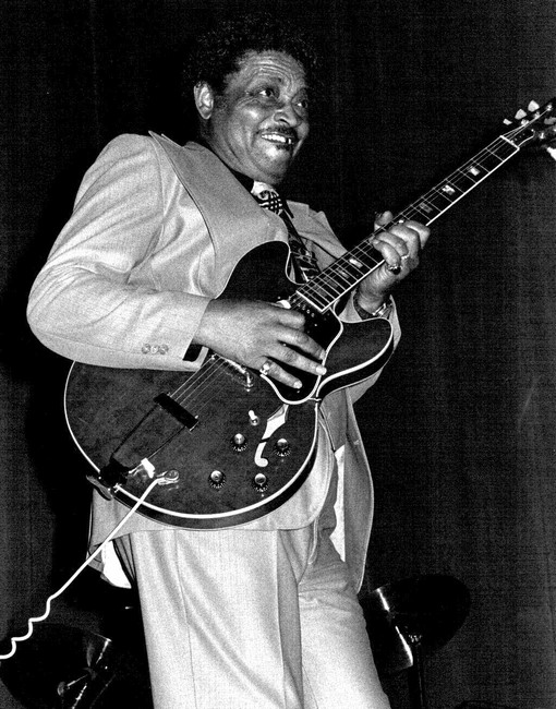 FROM THE VAULTS: Lowell Fulson born 31 March 1921