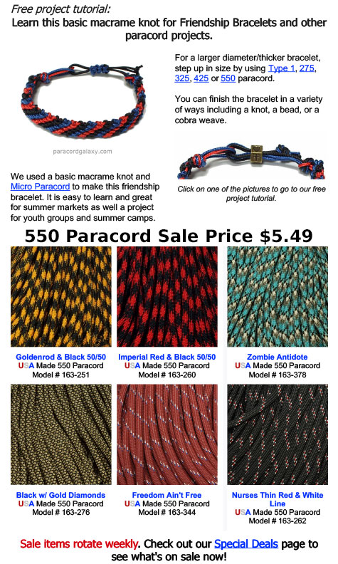 Paracord Insider: 2021