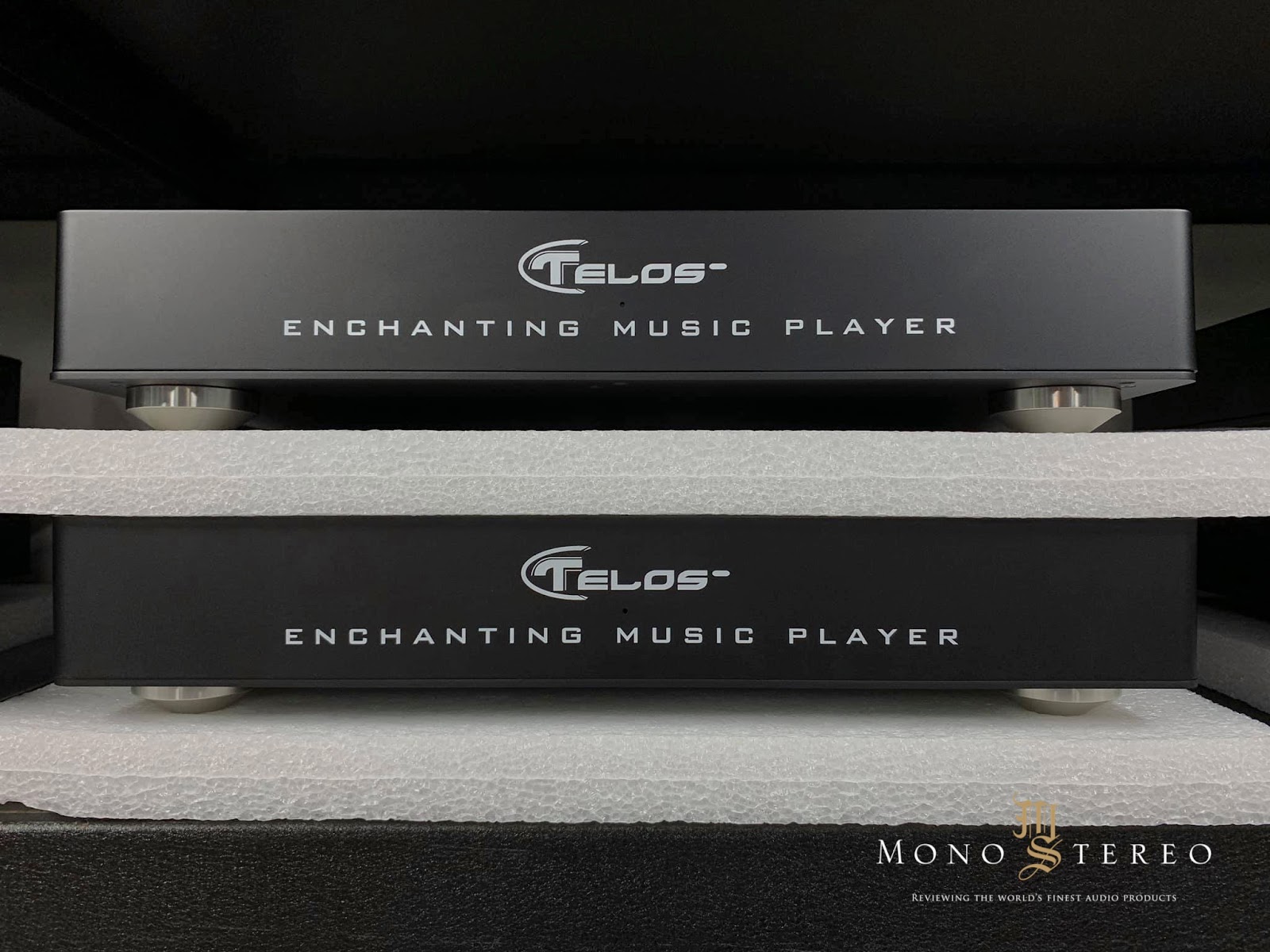 TELOS AUDIO DESIGN PRODUCTION – M & S | Ultimate High-Fidelity