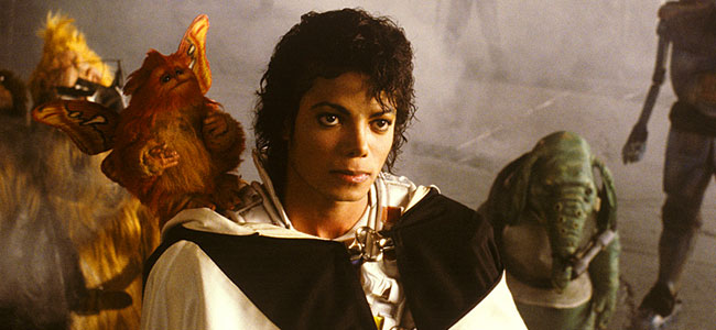 Music Behind the Ride: Captain EO