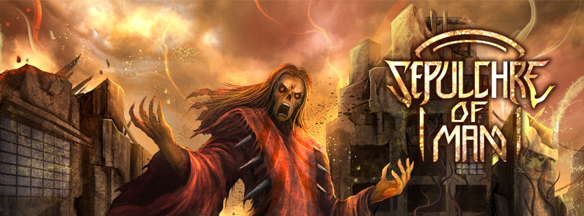 Interview with Bassist Alec Larsen of Sepulchre Of Man