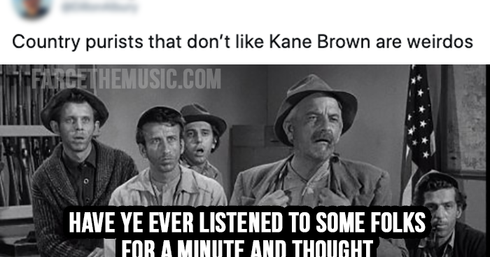Farce the Music: Andy Griffith Show Country Memes