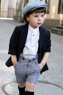 French style | Vivi & Oli-Baby Fashion Life