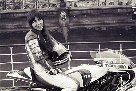 Girl on an old motorcycle: Post your pics! | Page 912 | Adventure Rider