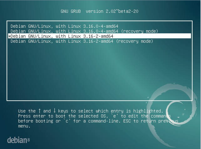 Recuperar o grub do dual boot Fedora + Debian/Ubuntu