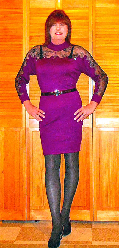 Femulate: Men are from Mars, but they can wear Venus