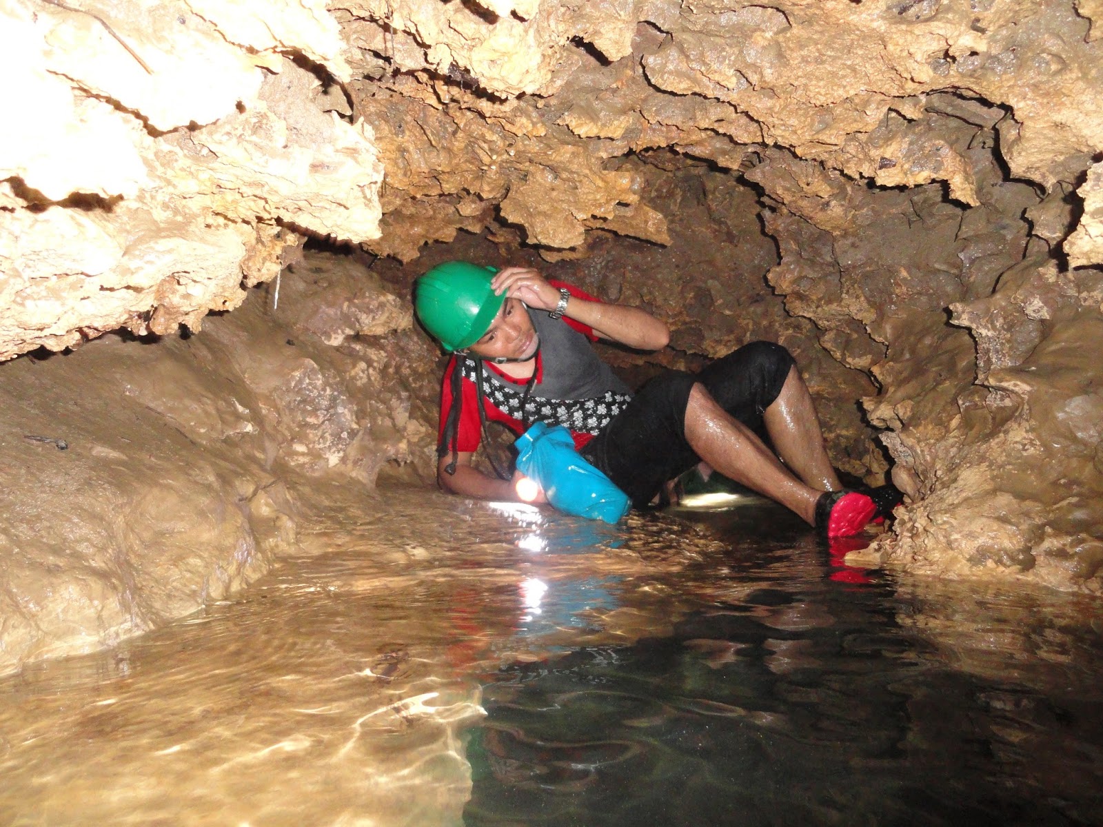 My Journey Called Life!: Baliw Cave, Mabinay, Negros Oriental