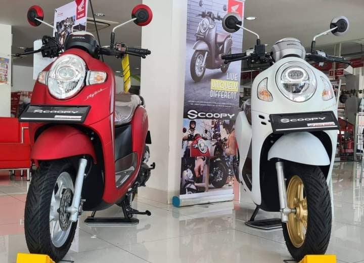 Perbedaan Scoopy Lama Dengan All New Scoopy 2021 - 3835info ...