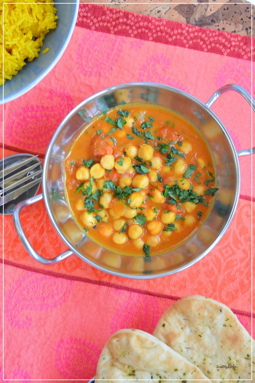 Sweet my Kitchen: Caril de grão