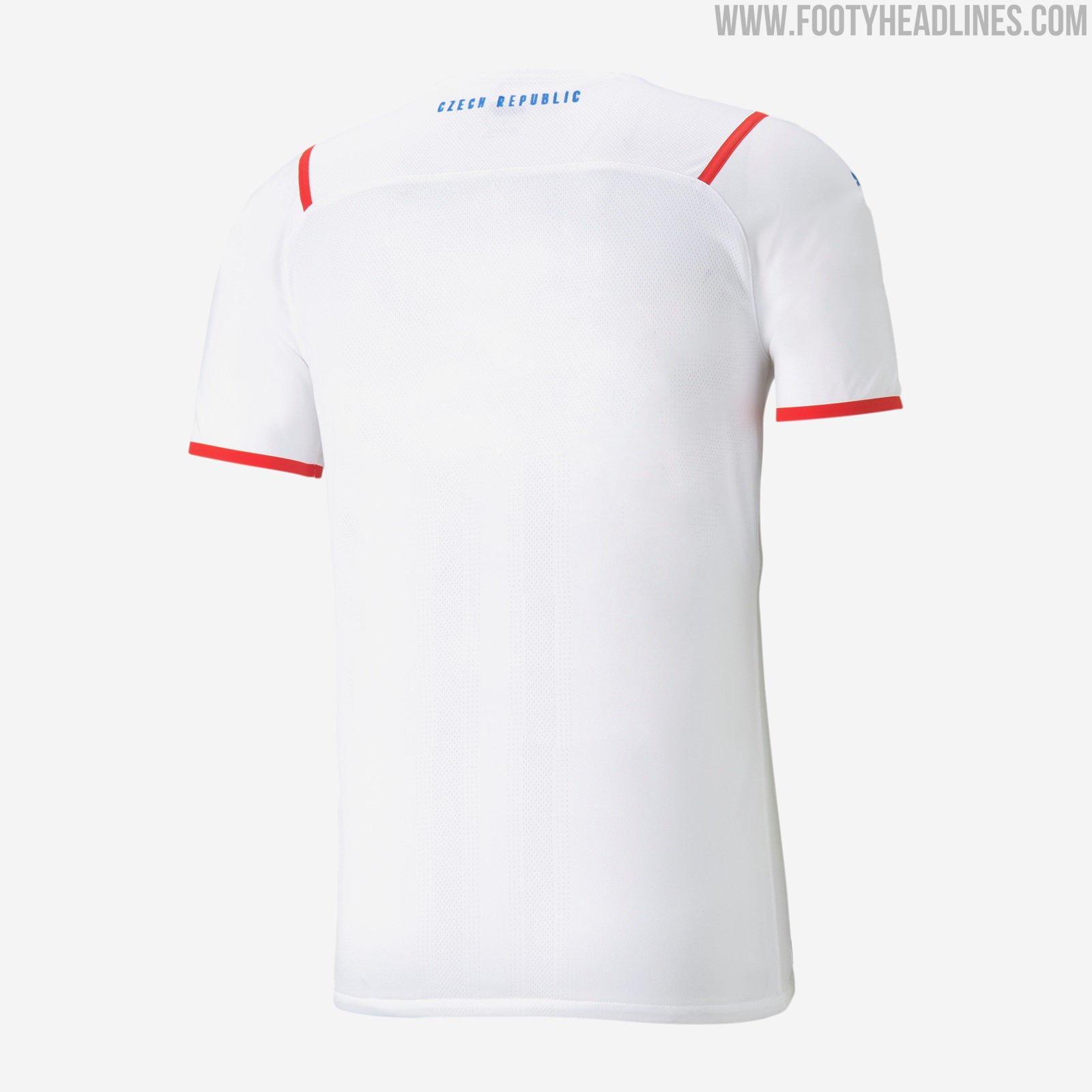 Czech Republic 2021-22 Away & Goalkeeper Kits Released - Footy Headlines