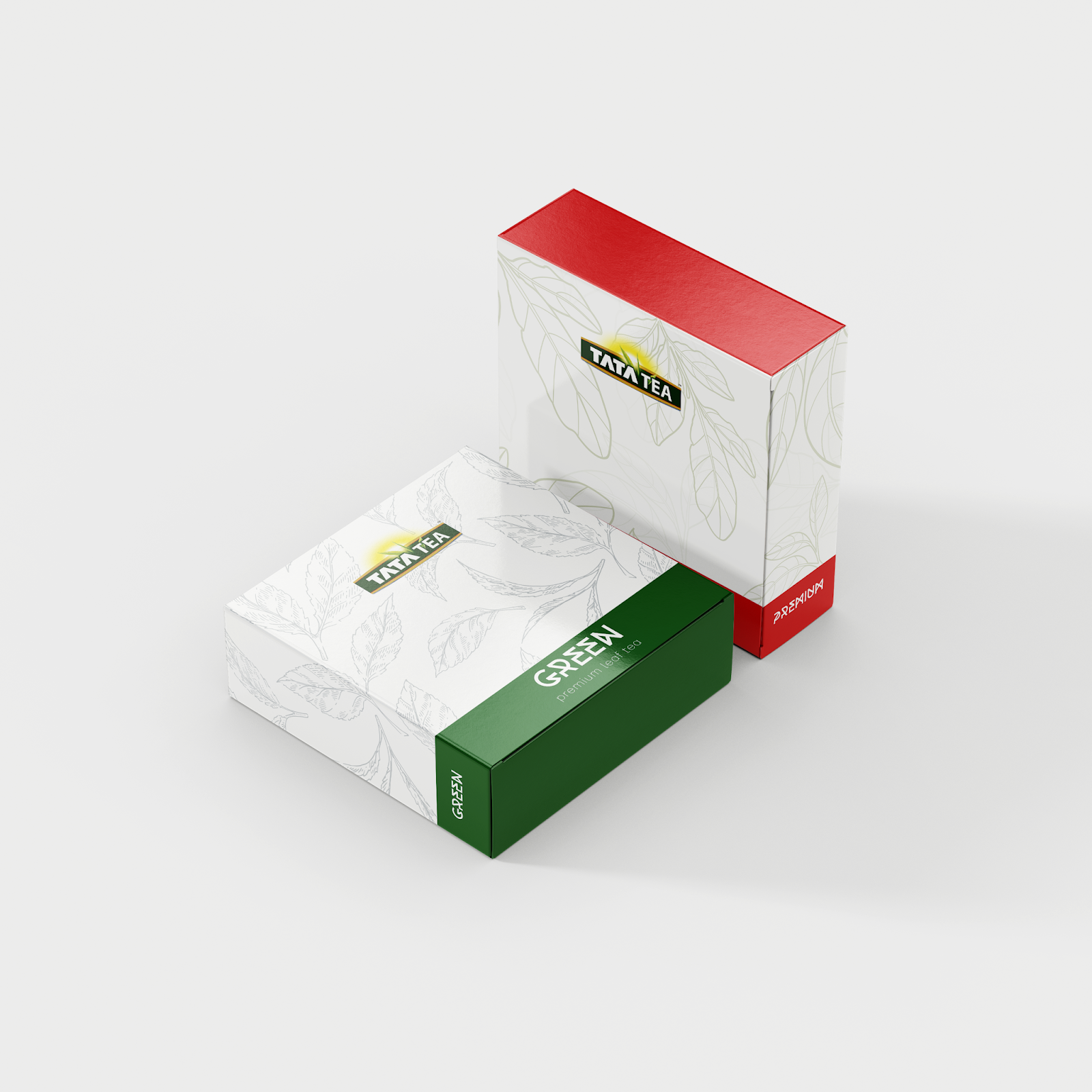 Tata Tea Concept Packaging for Scandinavia – Packaging Of The World