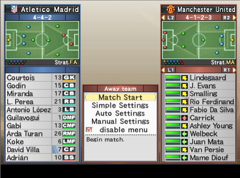 Download Pro Evolution Soccer 6 (PES 6) Full Version