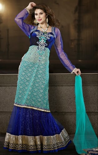 Latest Lacha Designs for Brides | Traditional Lacha Dress for Wedding Days