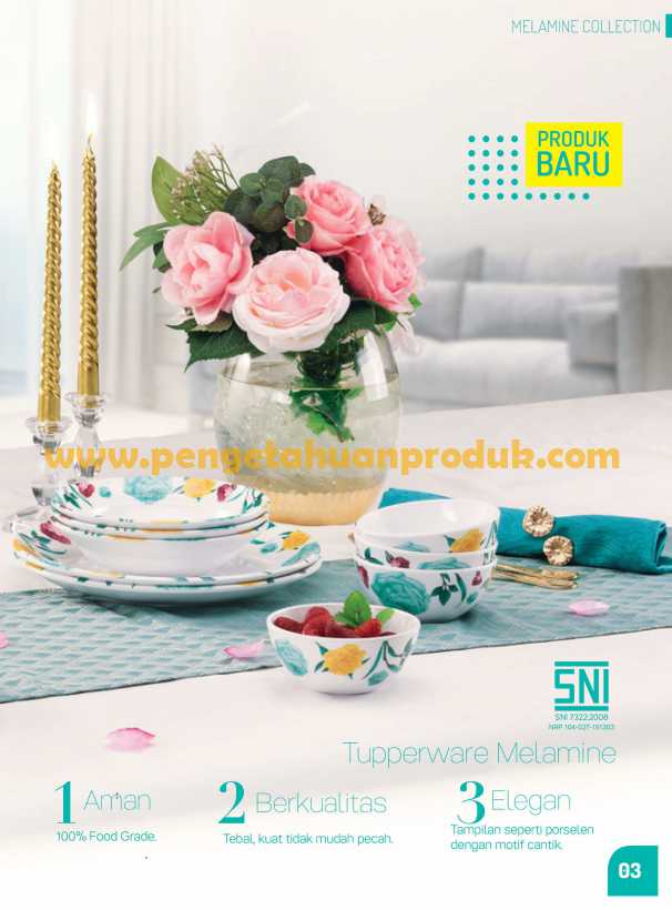 Katalog Tupperware Terbaru September 2019 Promo Brosur