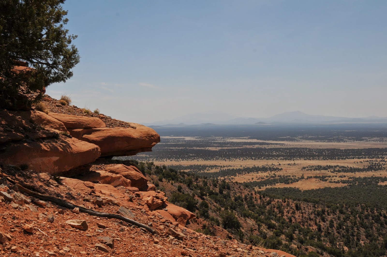 Arizona Hiking: RED BUTTE