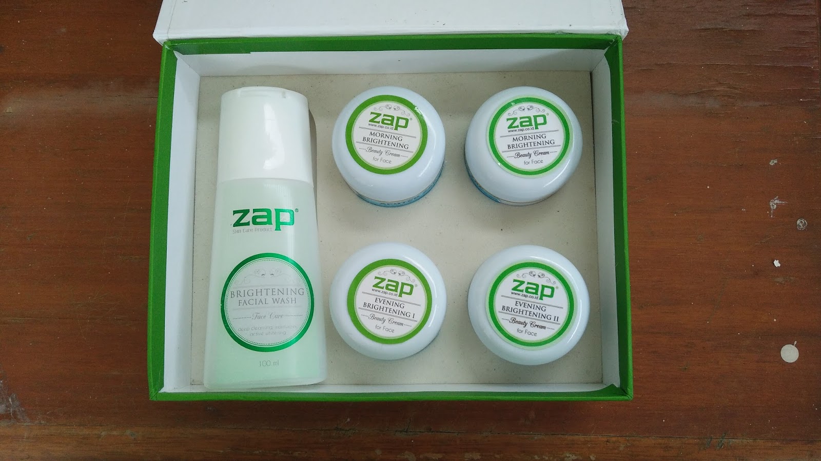 Discover Beauty With Putri: ZAP Face Rejuve Treatment and Skin Care Review
