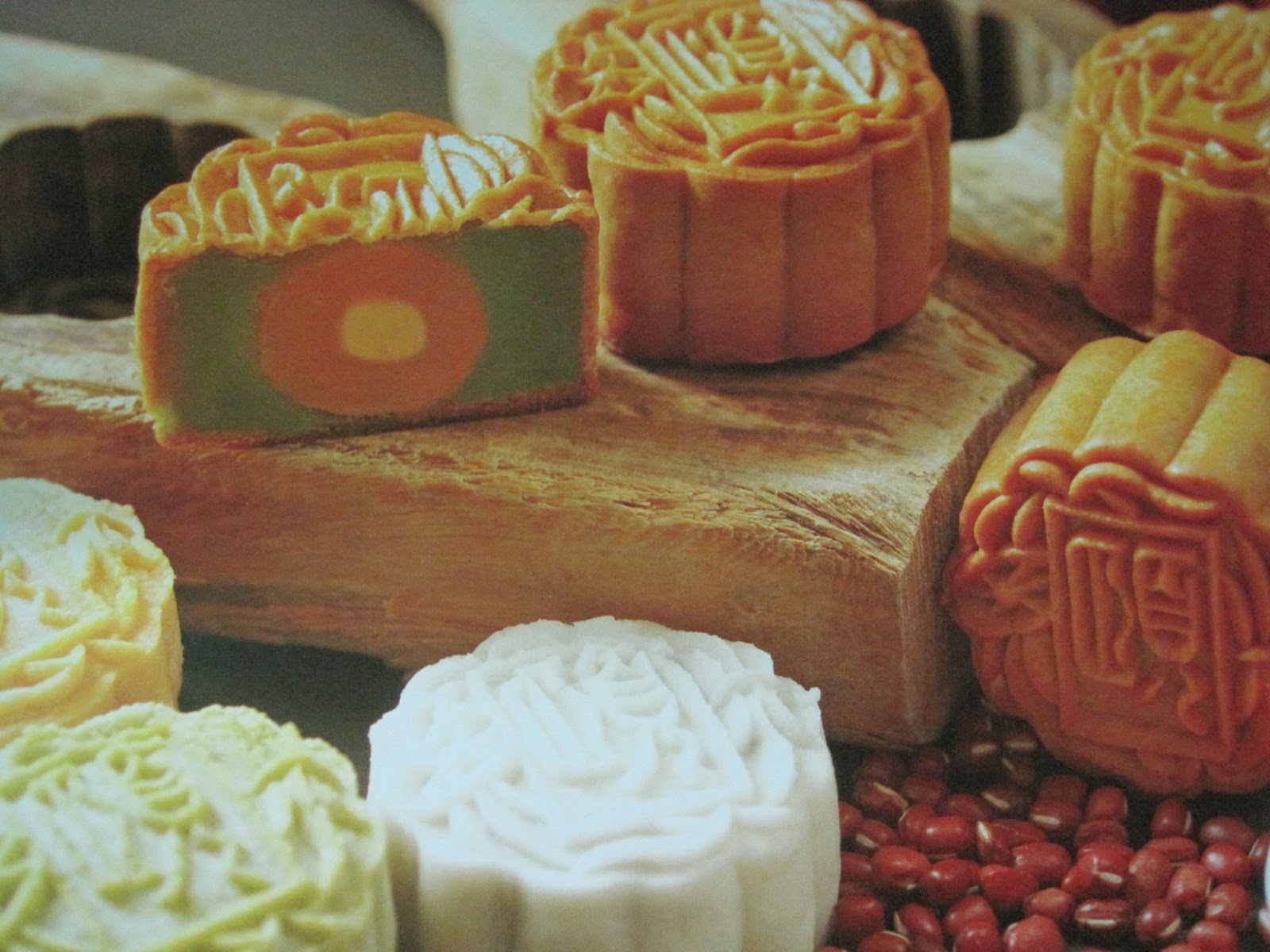 Pretty Simply Normal: Mooncakes, anyone?