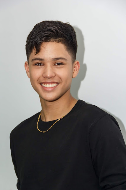 KYLE ECHARRI: Former "The Voice Kids" contestant, now a Star Pop Artist