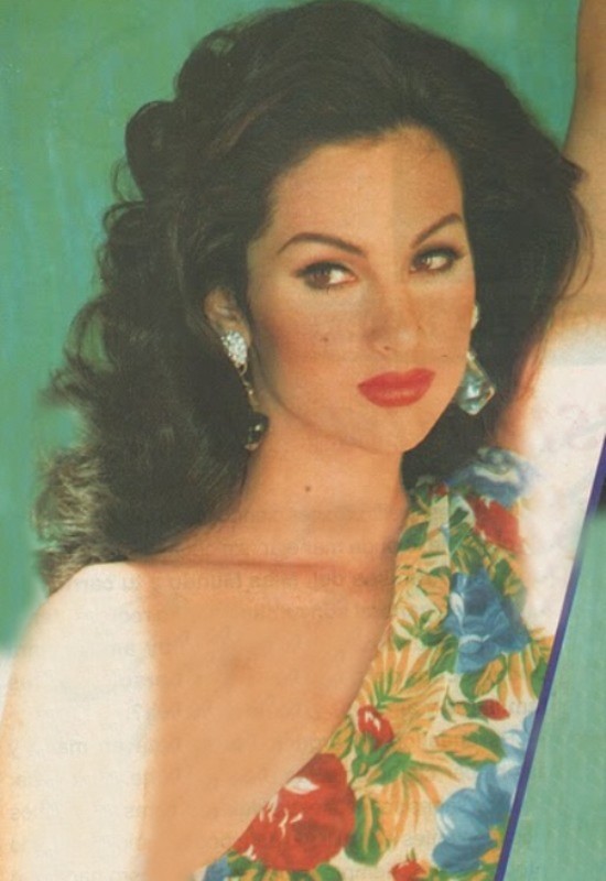 Pageant Overload: Jacqueline Aguilera: Miss World 1995