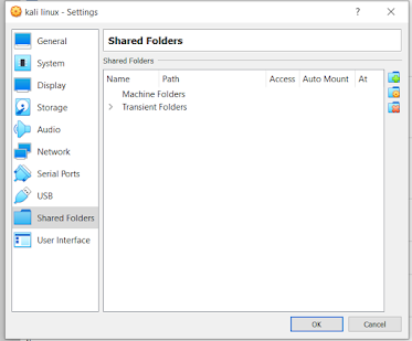 How To Transfer Files From Kali Linux To Windows In Virtualbox - Techncyber