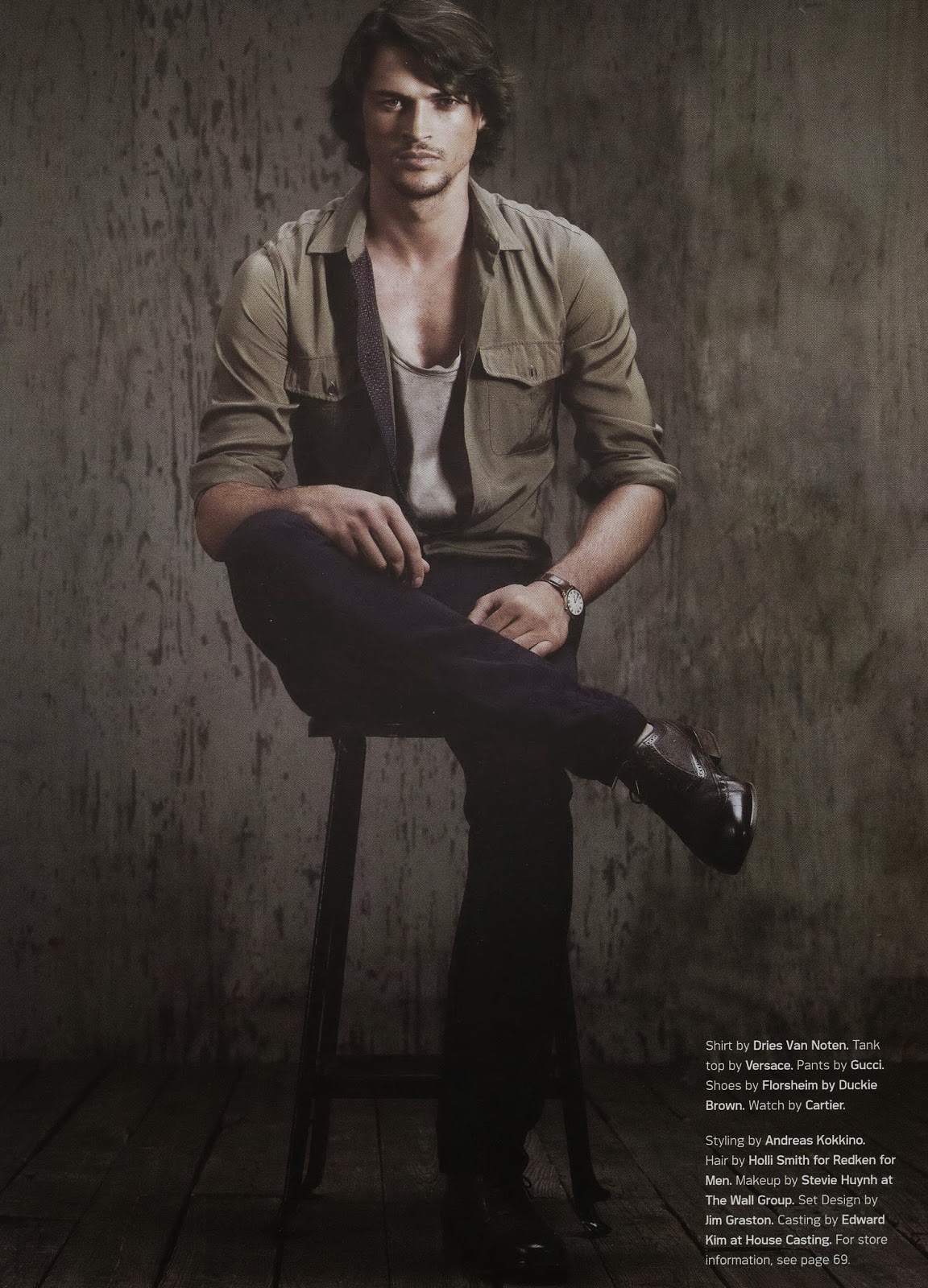 Romulo Pires: Romulo Pires- Top Brazilian Model