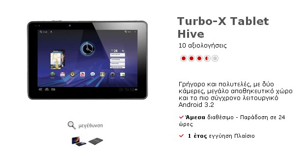 Κάνουμε root το Turbo-X Hive του Πλαισίου (Ekoore Duke)