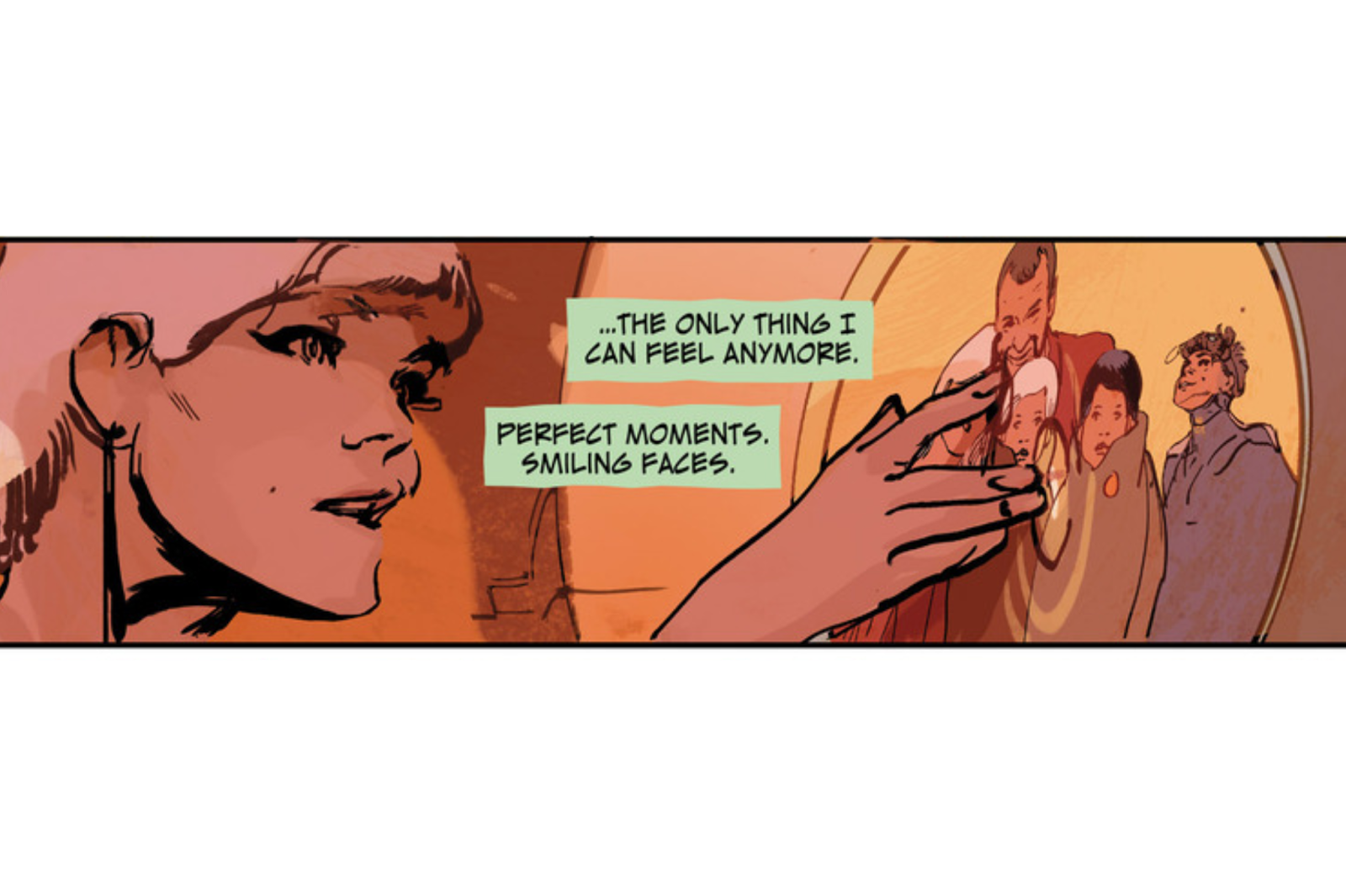 UW Comics Theory Class Blog: Guided View
