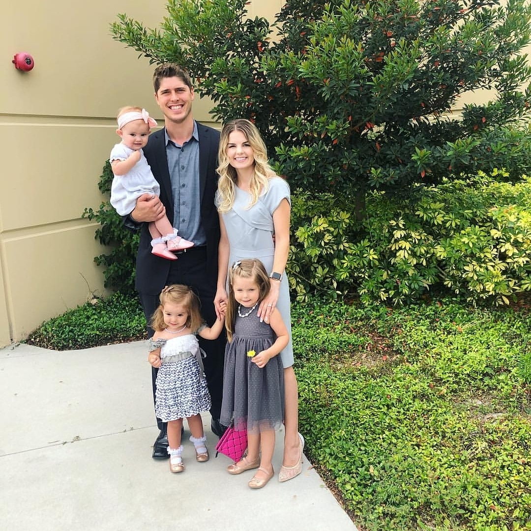 The Bates family blog: New photo of the Webster family