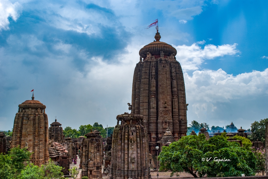 iCapture: Lingaraj Temple