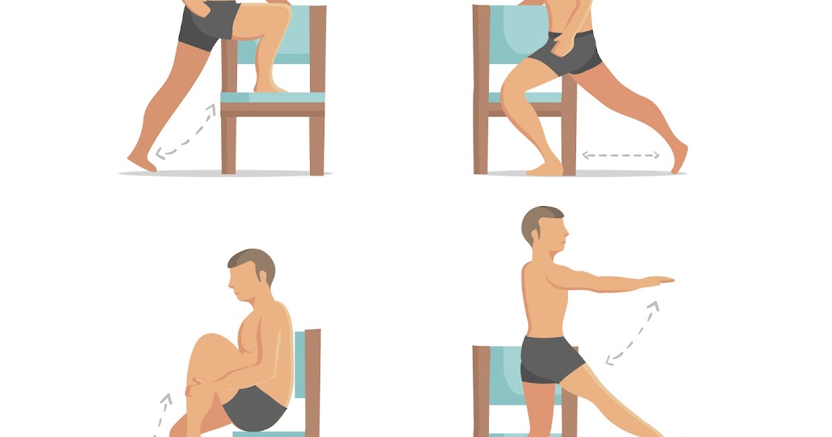 Best Seated cardio workout to burn calories