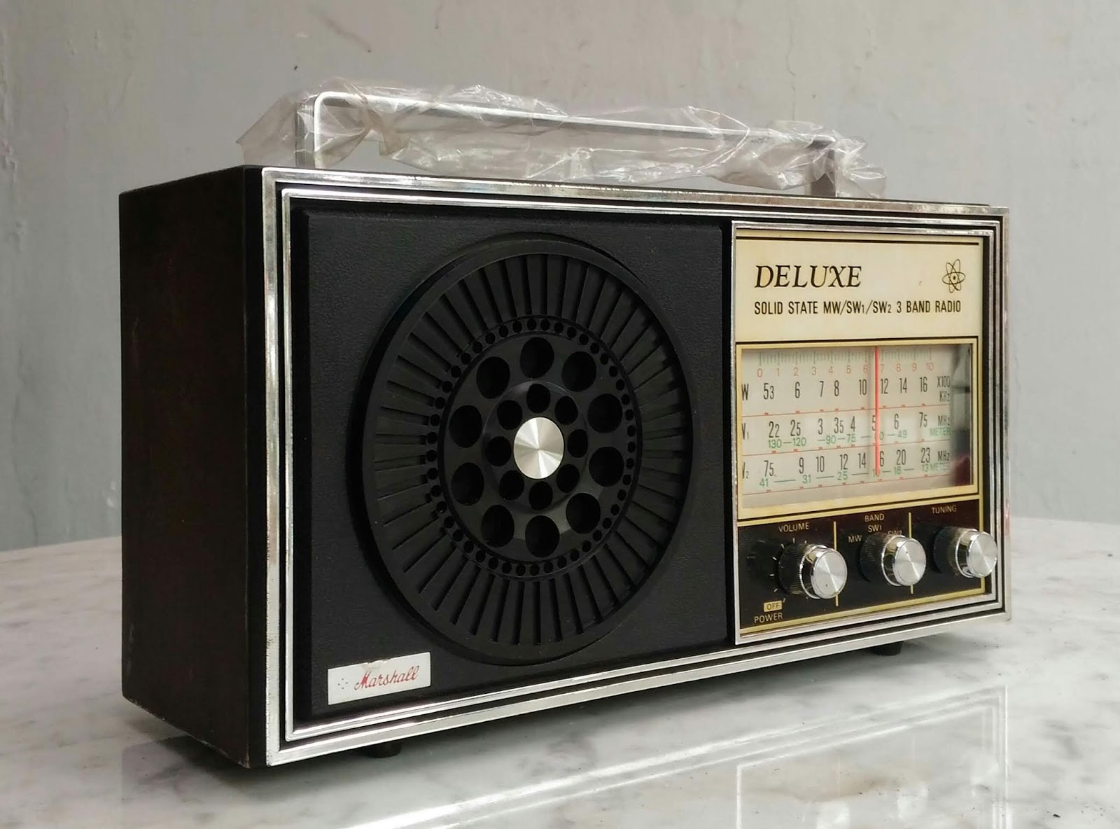 antikpraveda.blogspot.com: Radio Marshall Deluxe. NOS