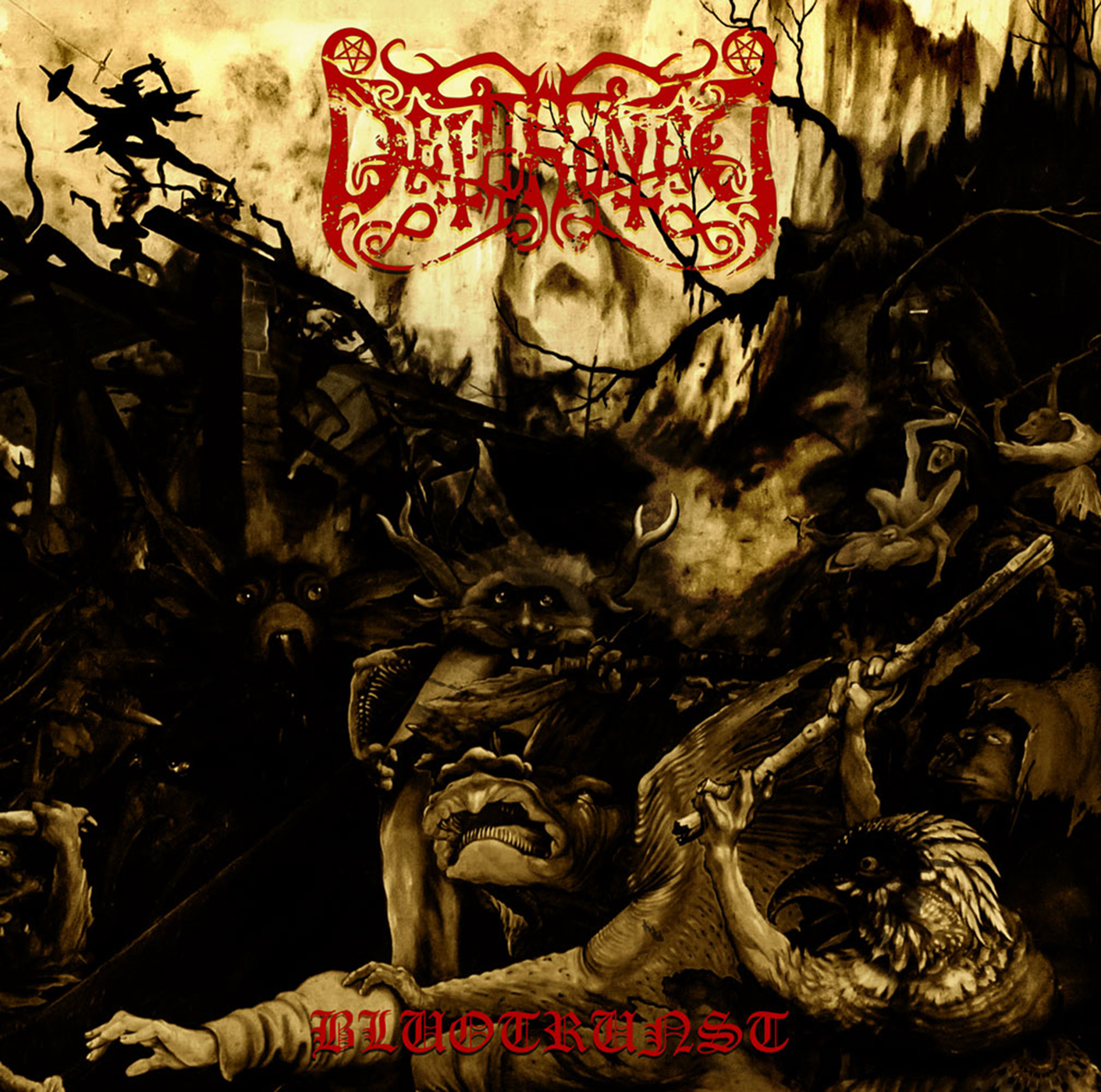 Svart Metal: Dethroned