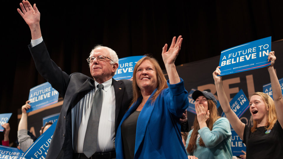 The Wild Reed: Hope, History, and Bernie Sanders