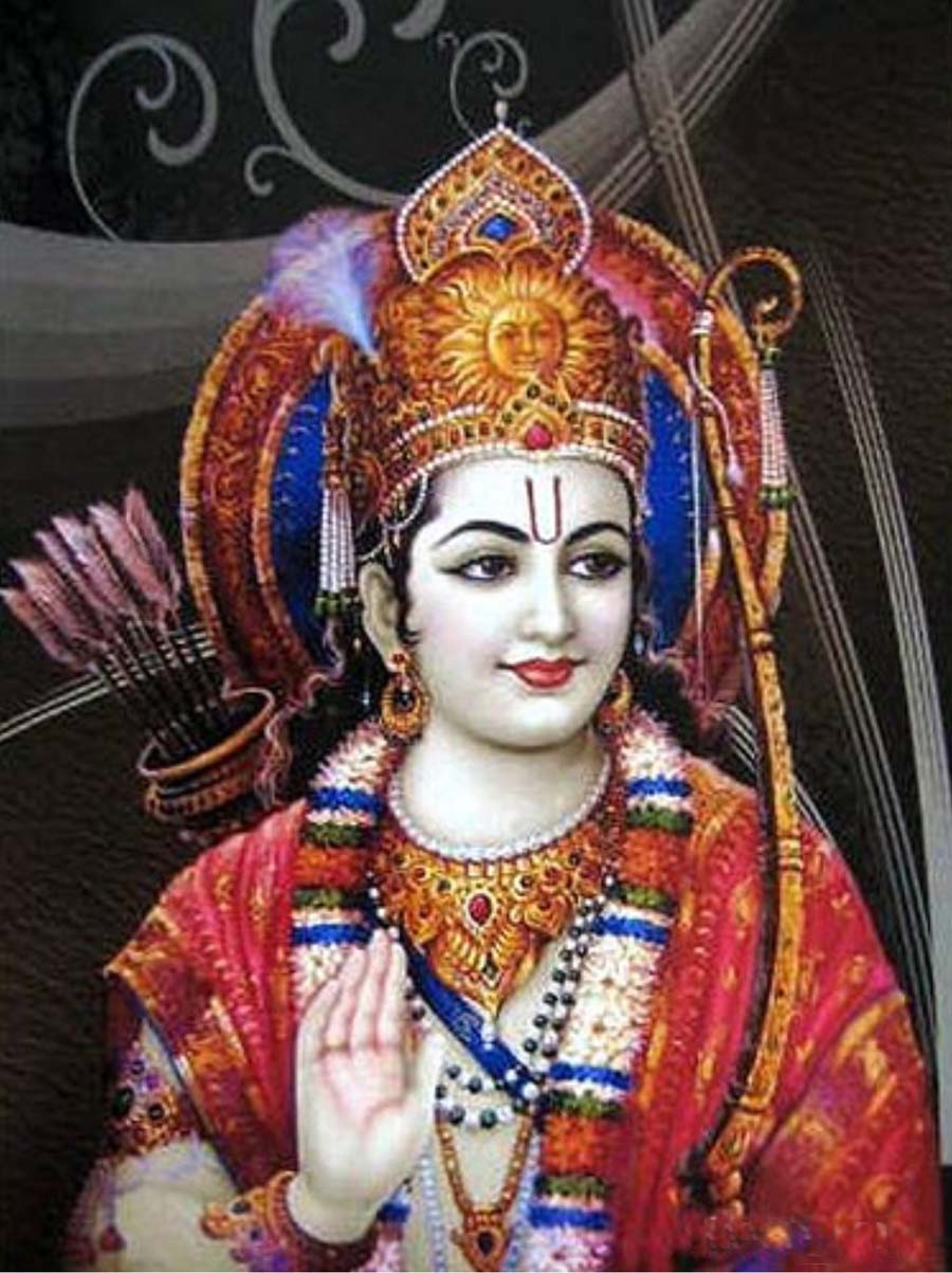 HiNDU GOD: Lord Rama