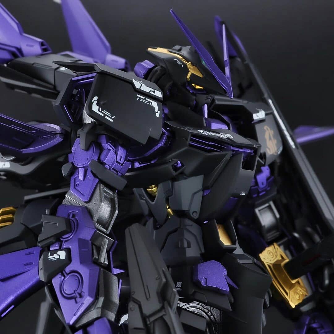 Gundam Astray Flight Unit Custom by @rnkq_i - Pilot-Exia Gundam