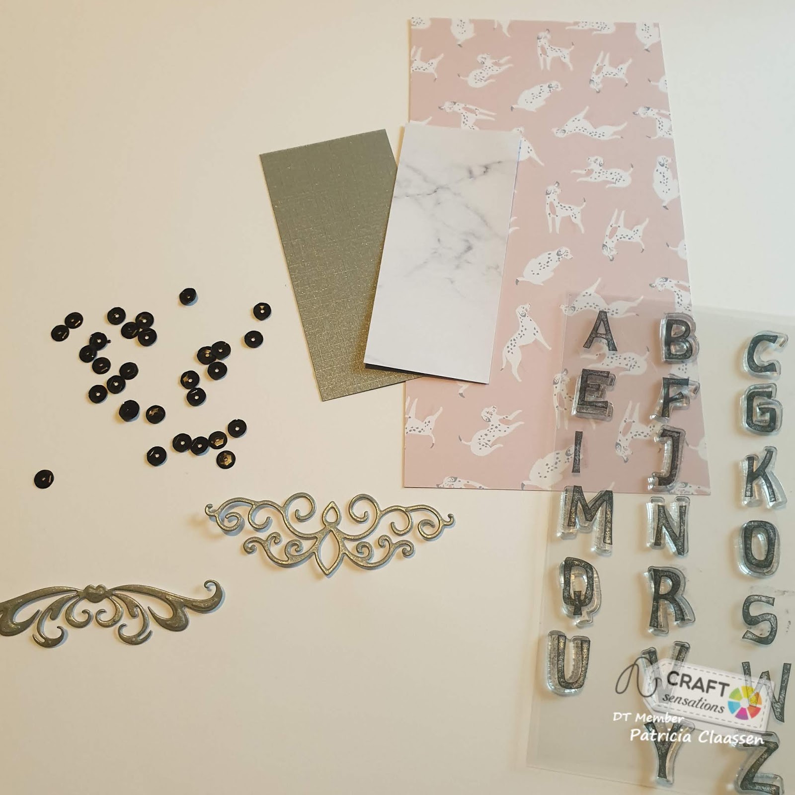 Craft Sensations: Journal boekje voor washi